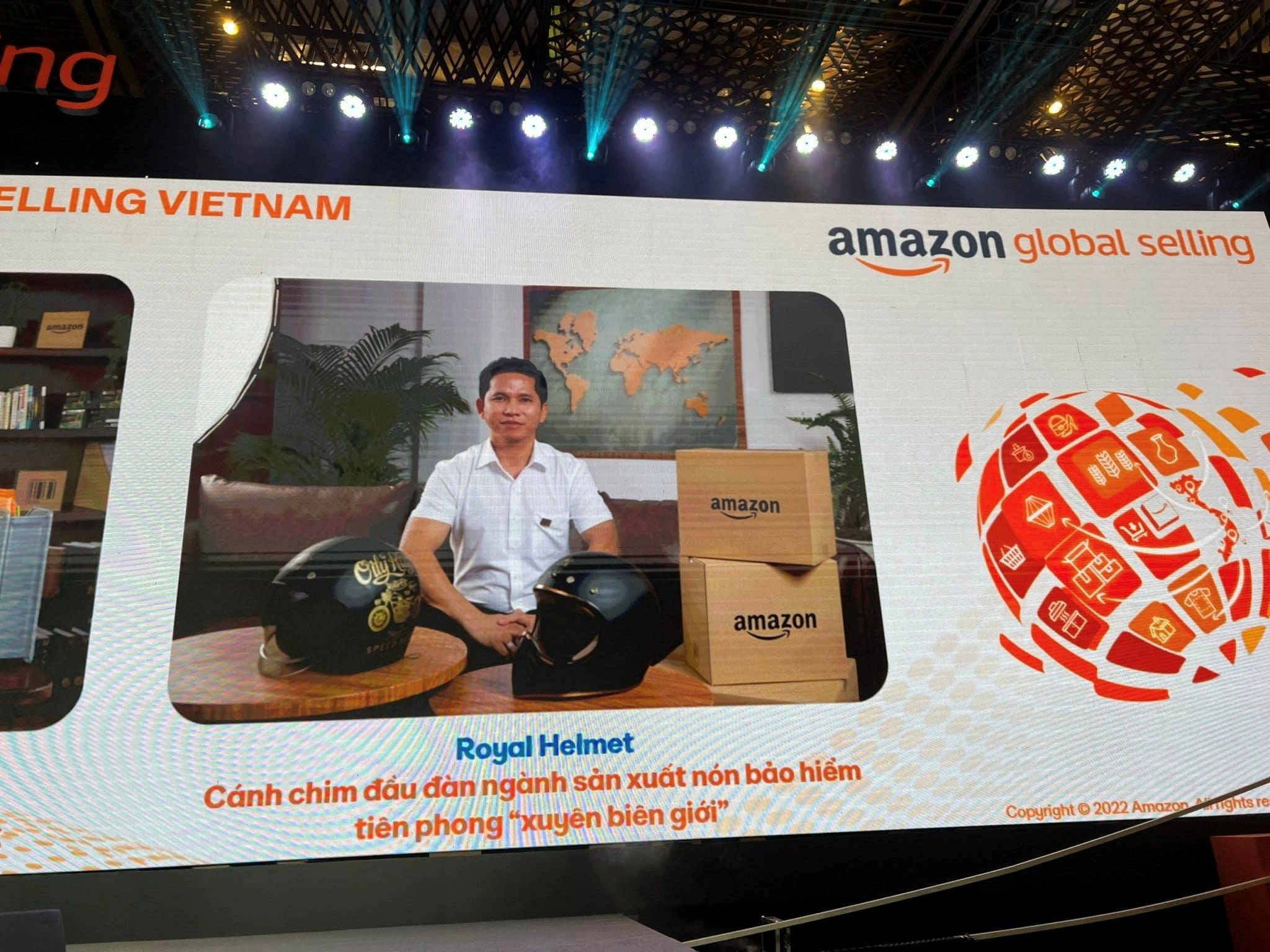 Amazon Global Selling Vietnam announces its participation in the ...